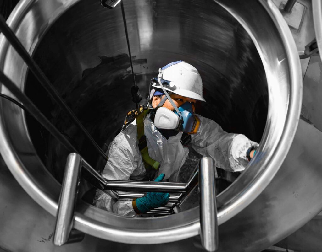 Fuel Sampling, Testing and Filtering from LCM | Enquire Now