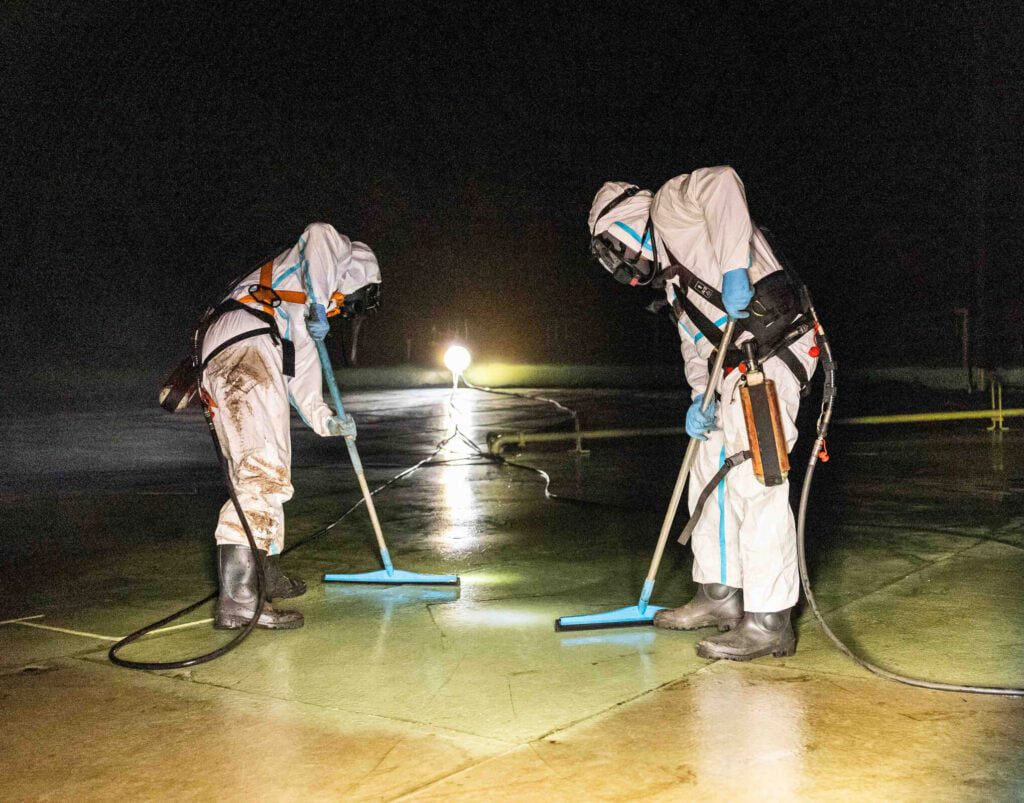 Environmental Services | LCM | Enquire Now