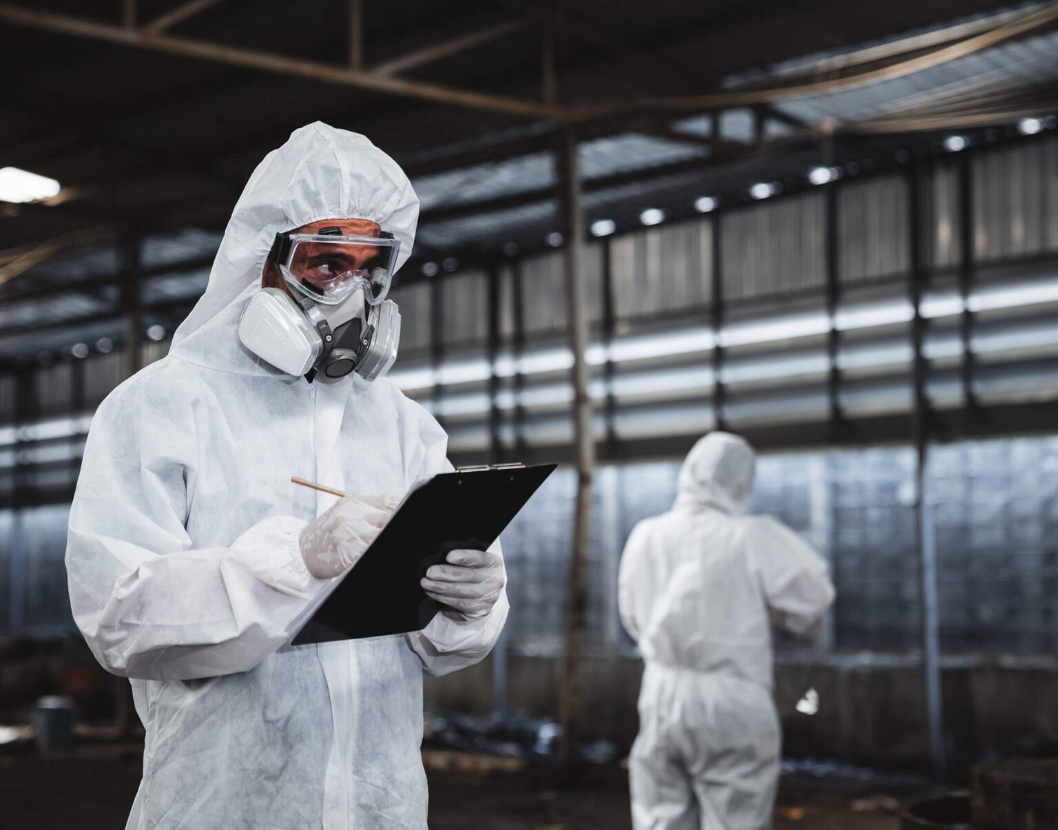 Environmental Services | LCM | Enquire Now