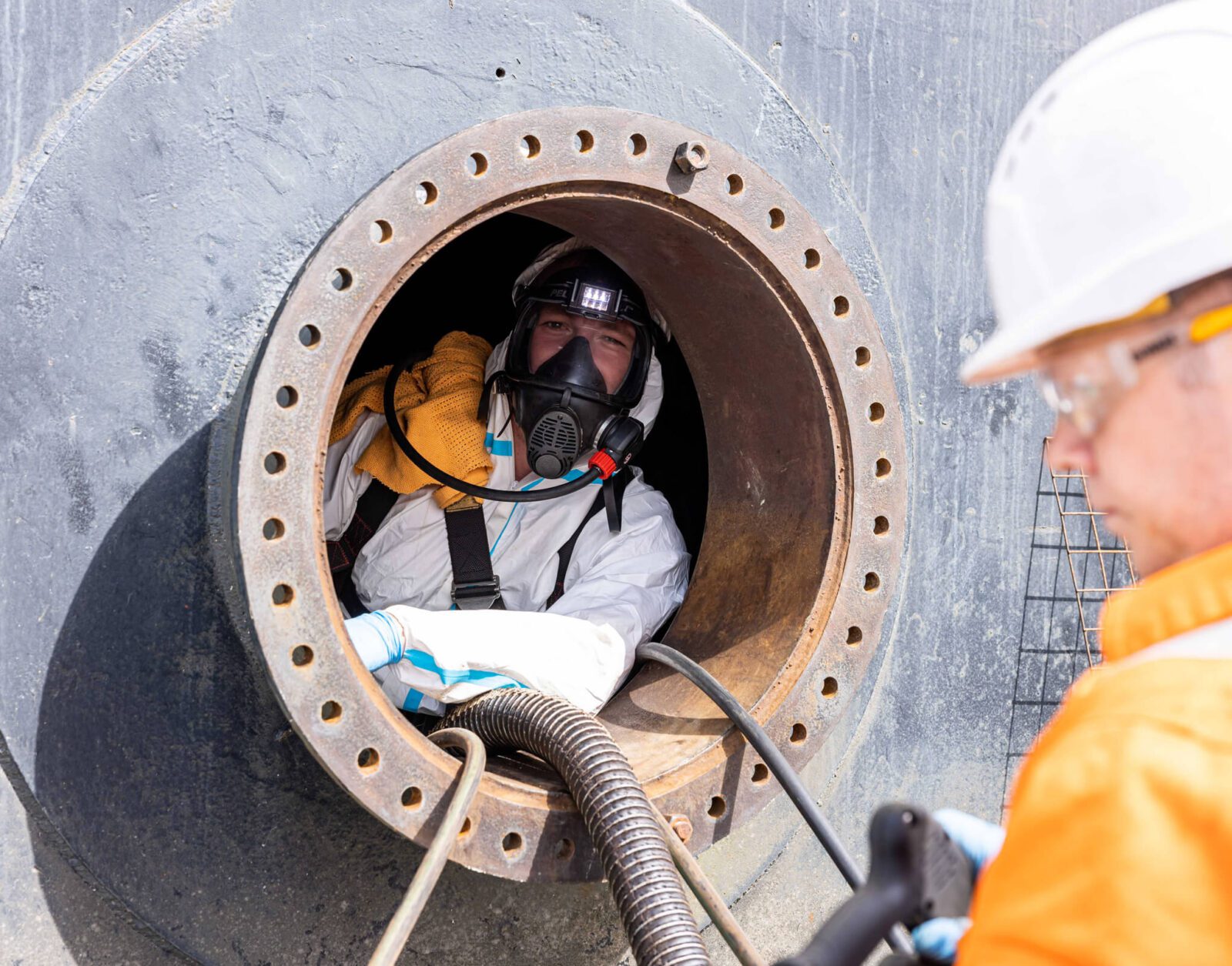 Coatings and Linings | LCM | Enquire Now