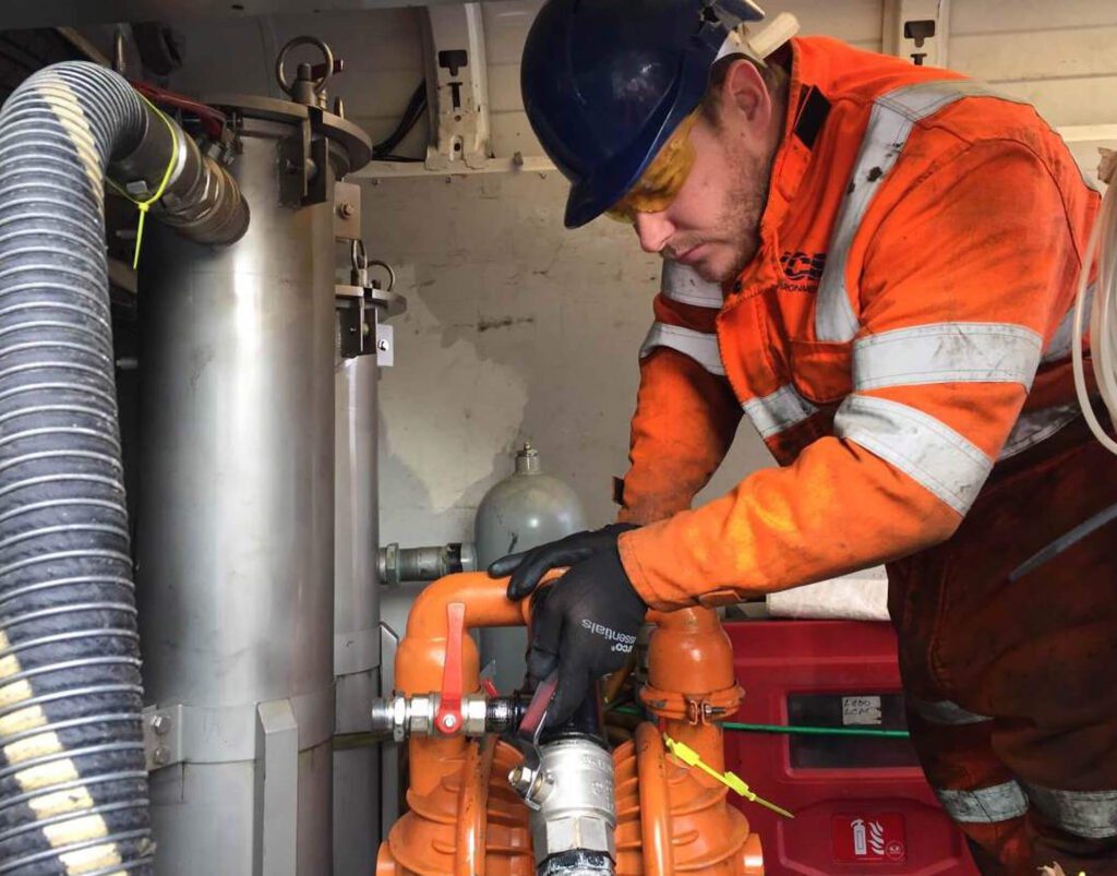 Fuel Sampling, Testing and Filtering from LCM | Enquire Now