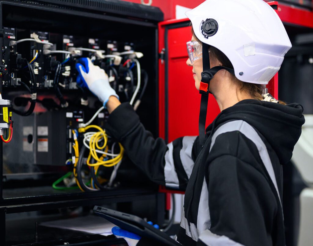 Electrical Services | LCM | CompEX-Trained