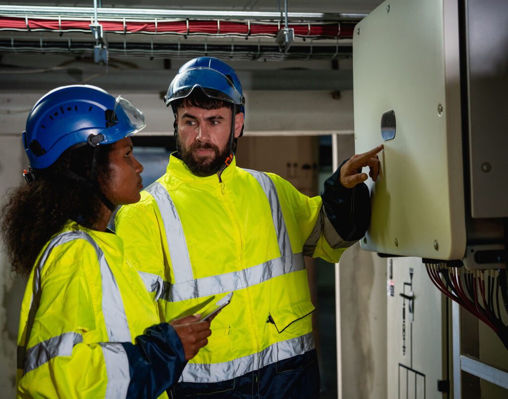 Electrical Services | LCM | CompEX-Trained