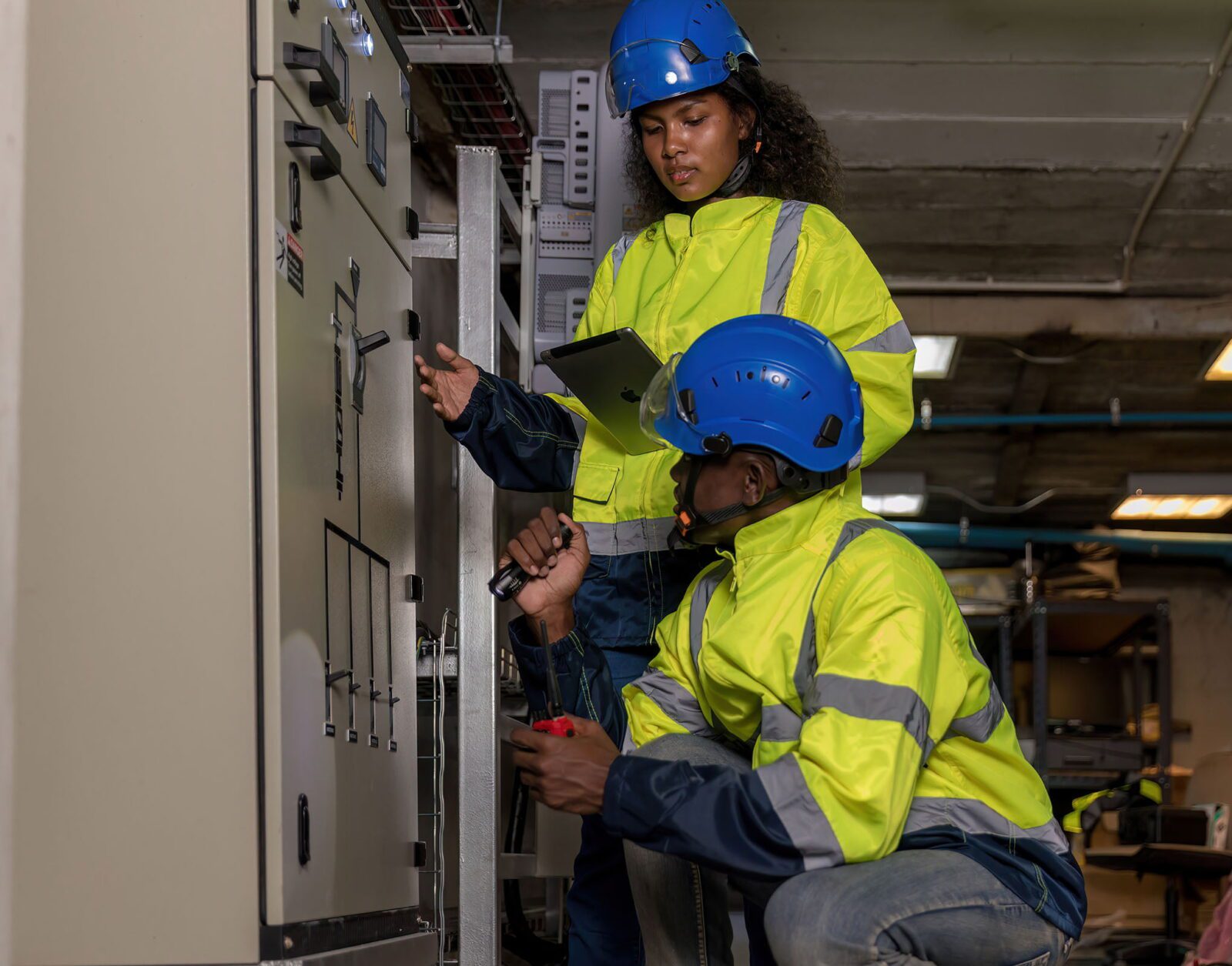 Electrical Services | LCM | CompEX-Trained