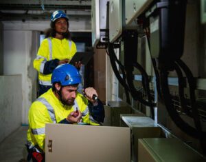 Electrical Services | LCM | CompEX-Trained