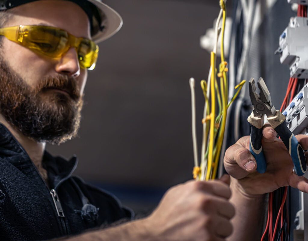Electrical Services | LCM | CompEX-Trained