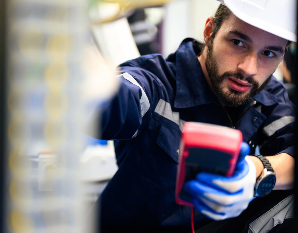 Electrical Services | LCM | CompEX-Trained