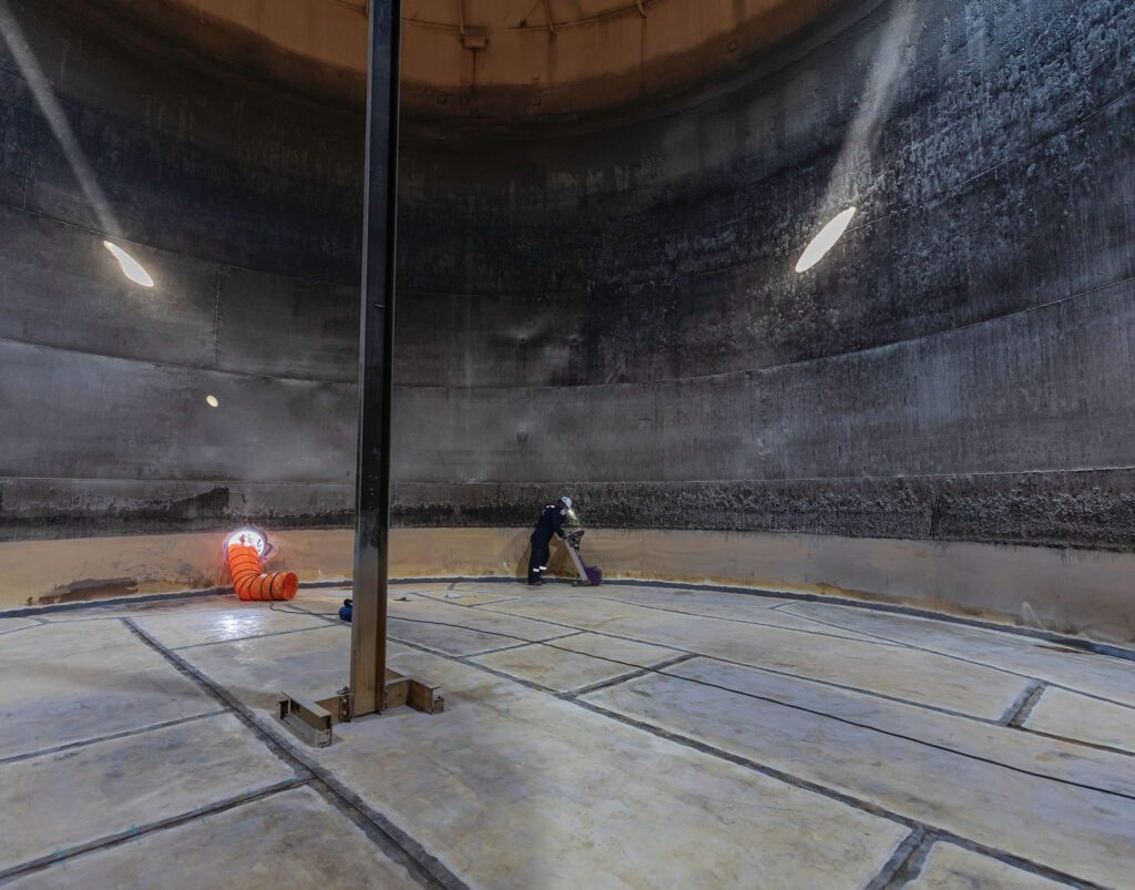 Fuel Infrastructure | LCM