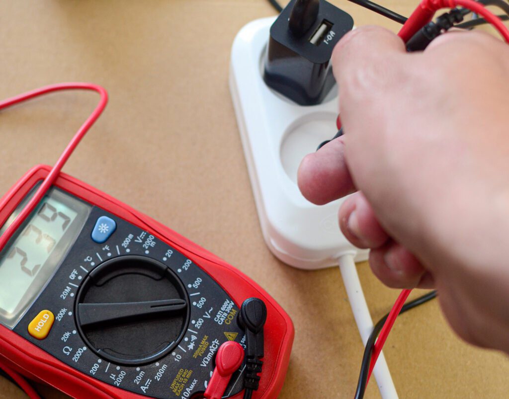 Electrical Services | LCM | CompEX-Trained