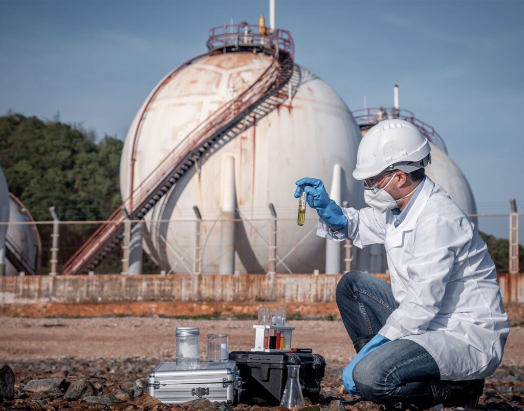 Fuel Infrastructure | LCM